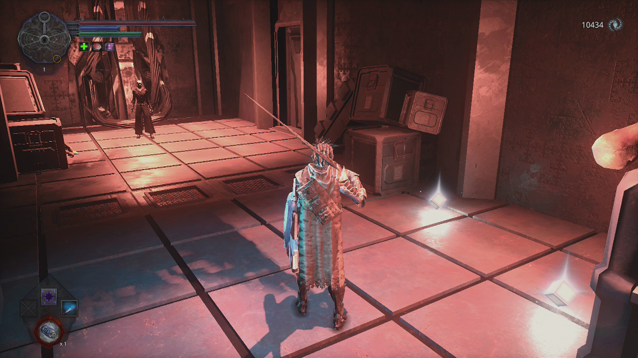 Arcology - Celestial Workshop - Hellpoint Walkthrough - Neoseeker