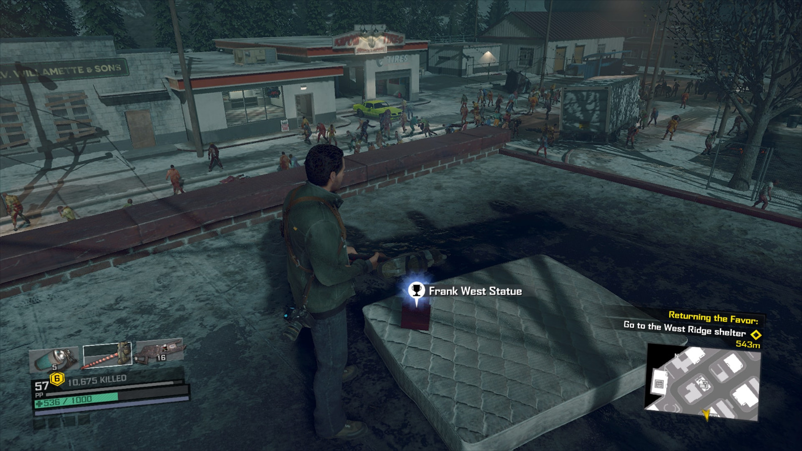 Achievements - Dead Rising 4 Walkthrough - Neoseeker