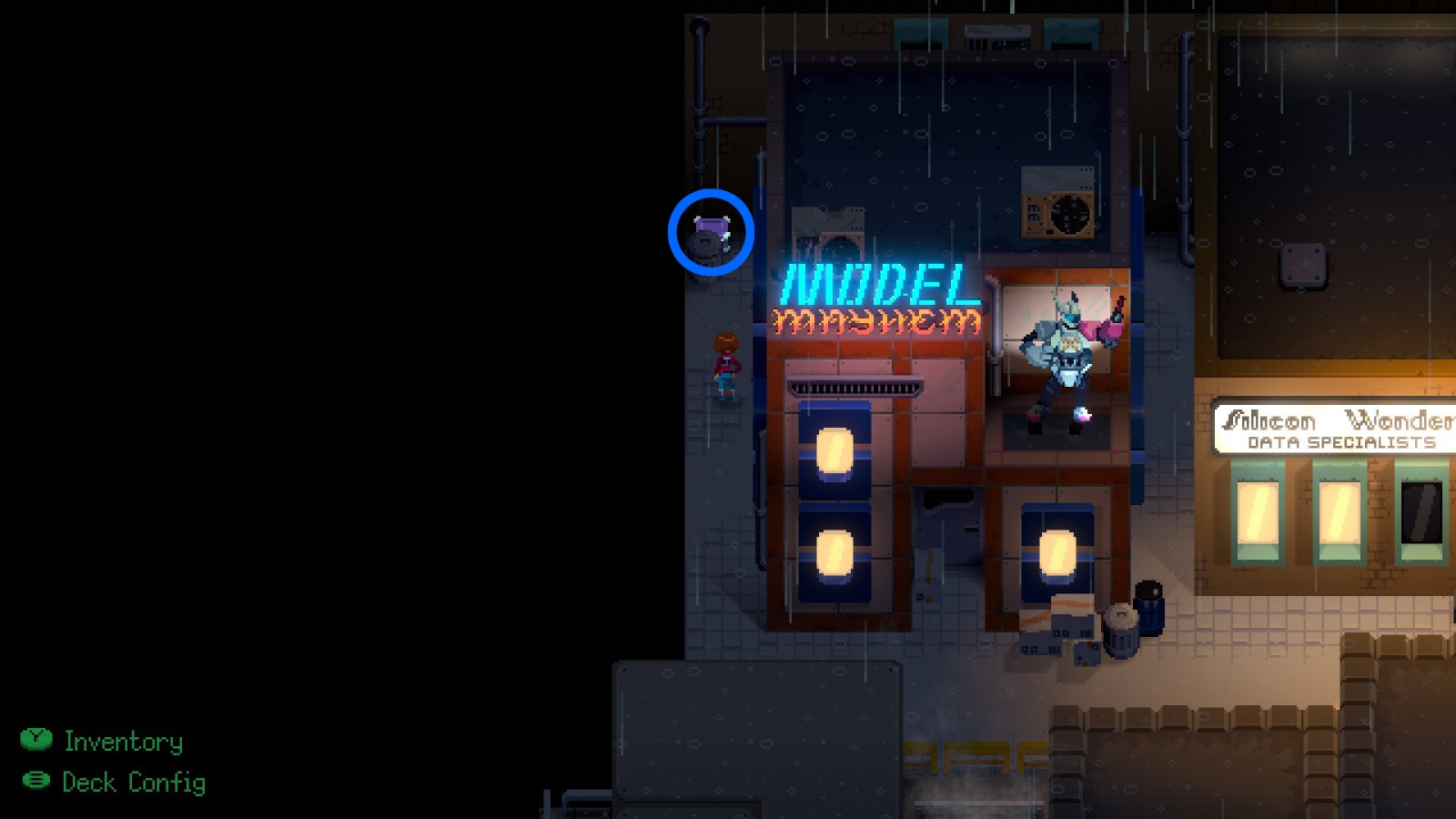 Decrypting the MiniMem - Jack Move Walkthrough - Neoseeker