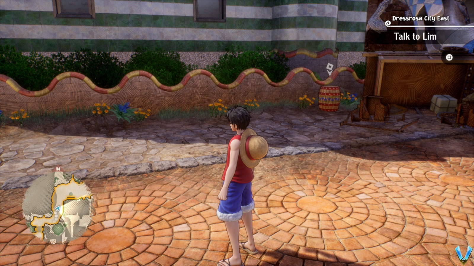 One Piece Odyssey - Defeat Doflamingo Walkthrough - Neoseeker