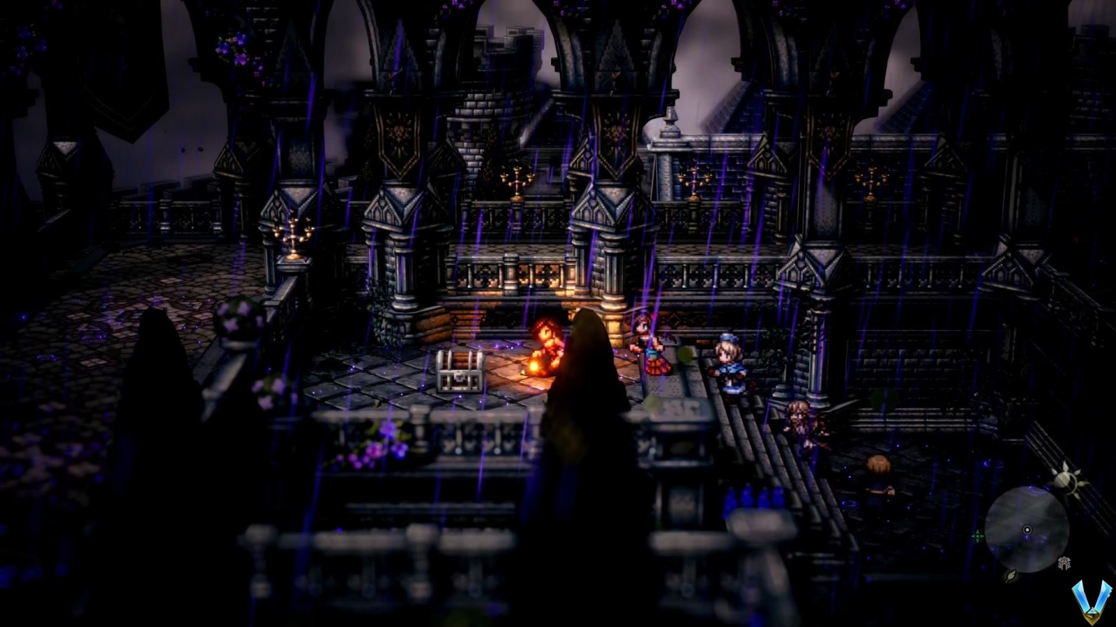 Octopath Traveler II - Castti Chapter 4 Walkthrough - Neoseeker