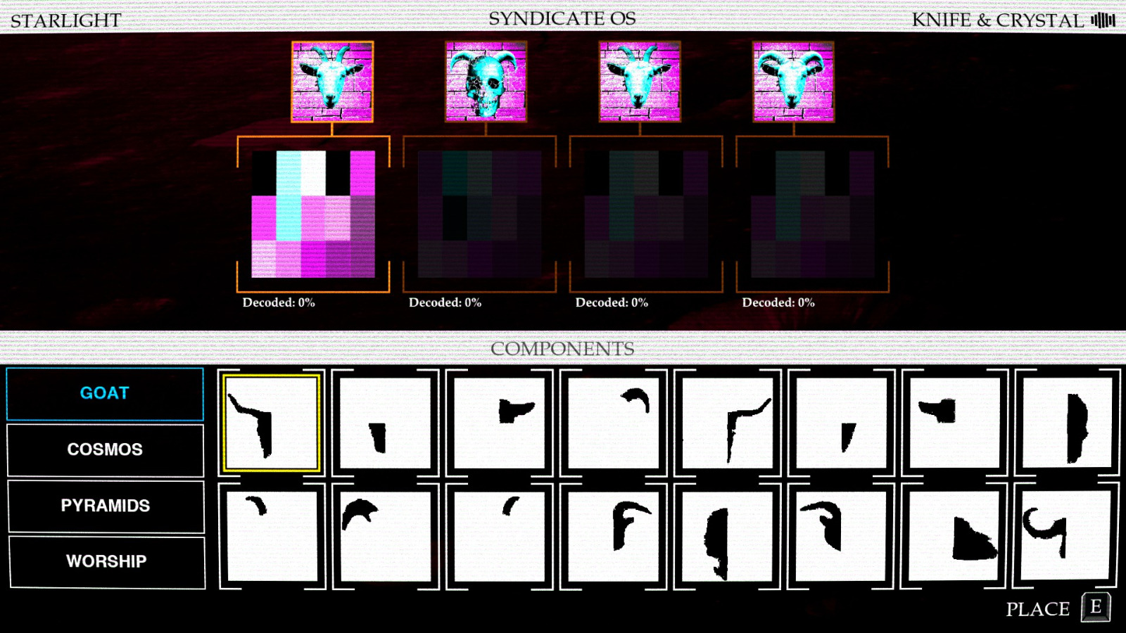 Syndicate HQ - Paradise Killer Walkthrough - Neoseeker
