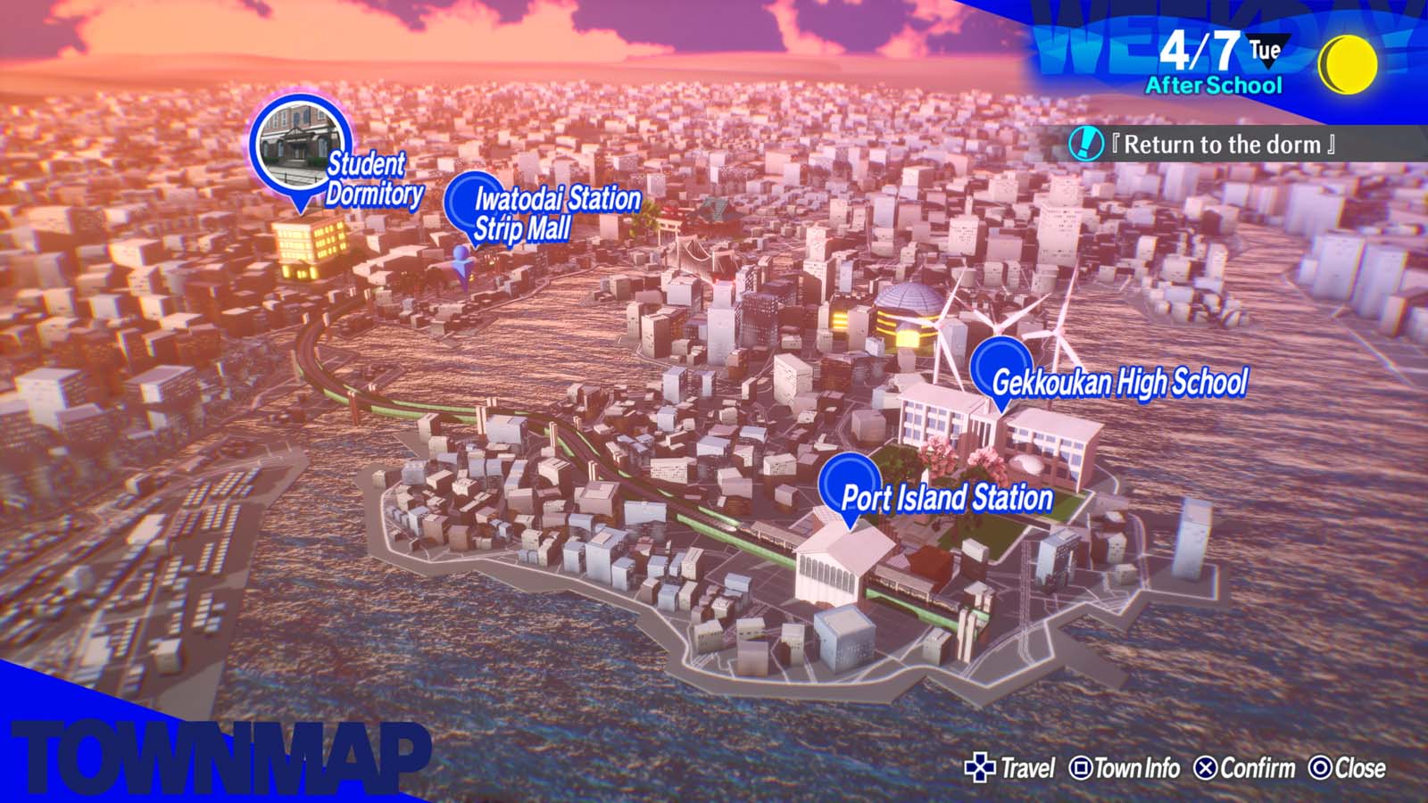 April Walkthrough - Persona 3 Reload - Neoseeker