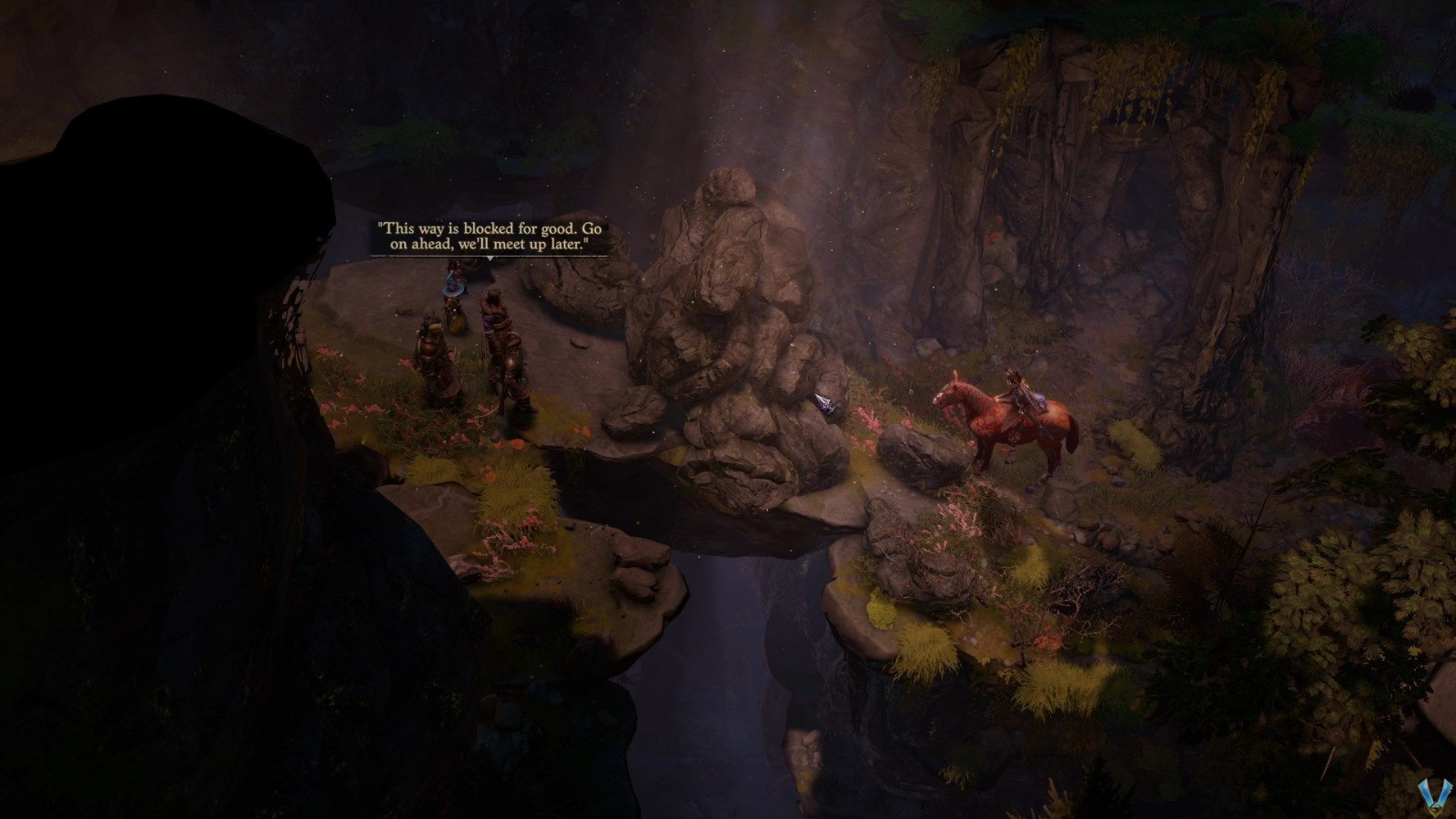 The Lord of Nothing - Unworthy Servants Walkthrough - Pathfinder: Wrath ...