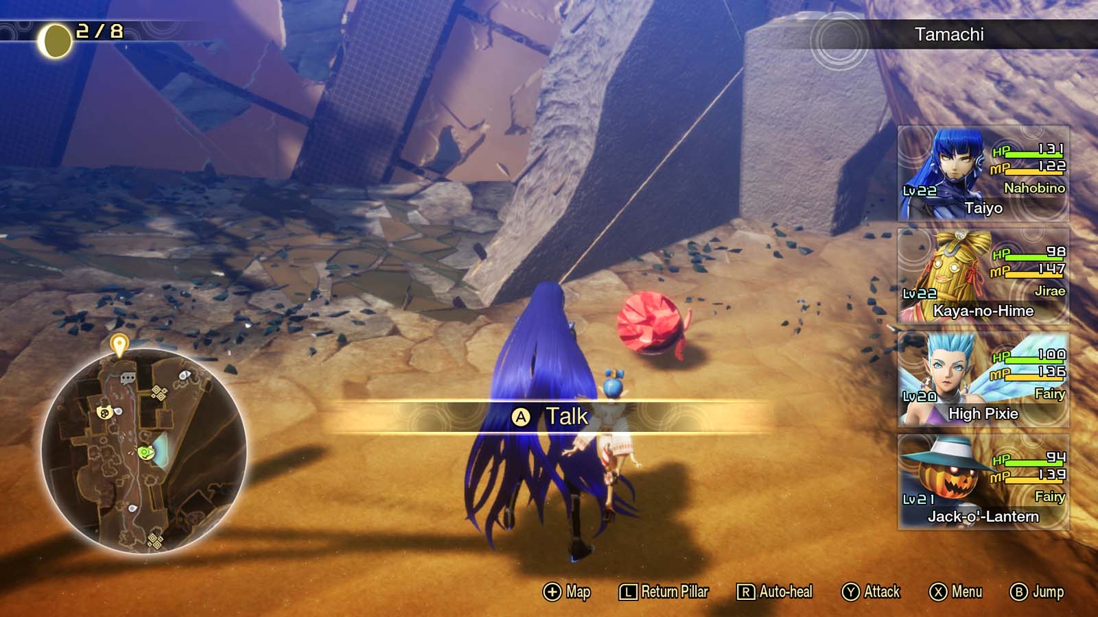 Miman Location Guide: Find All 200 Mimans - Shin Megami Tensei V ...