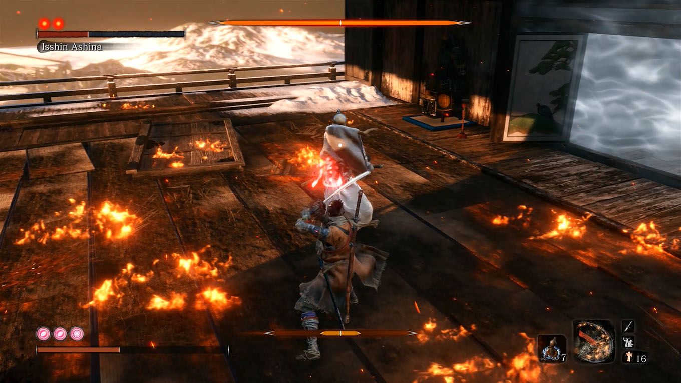 Walkthrough: Shura Ending - Sekiro: Shadows Die Twice - Neoseeker
