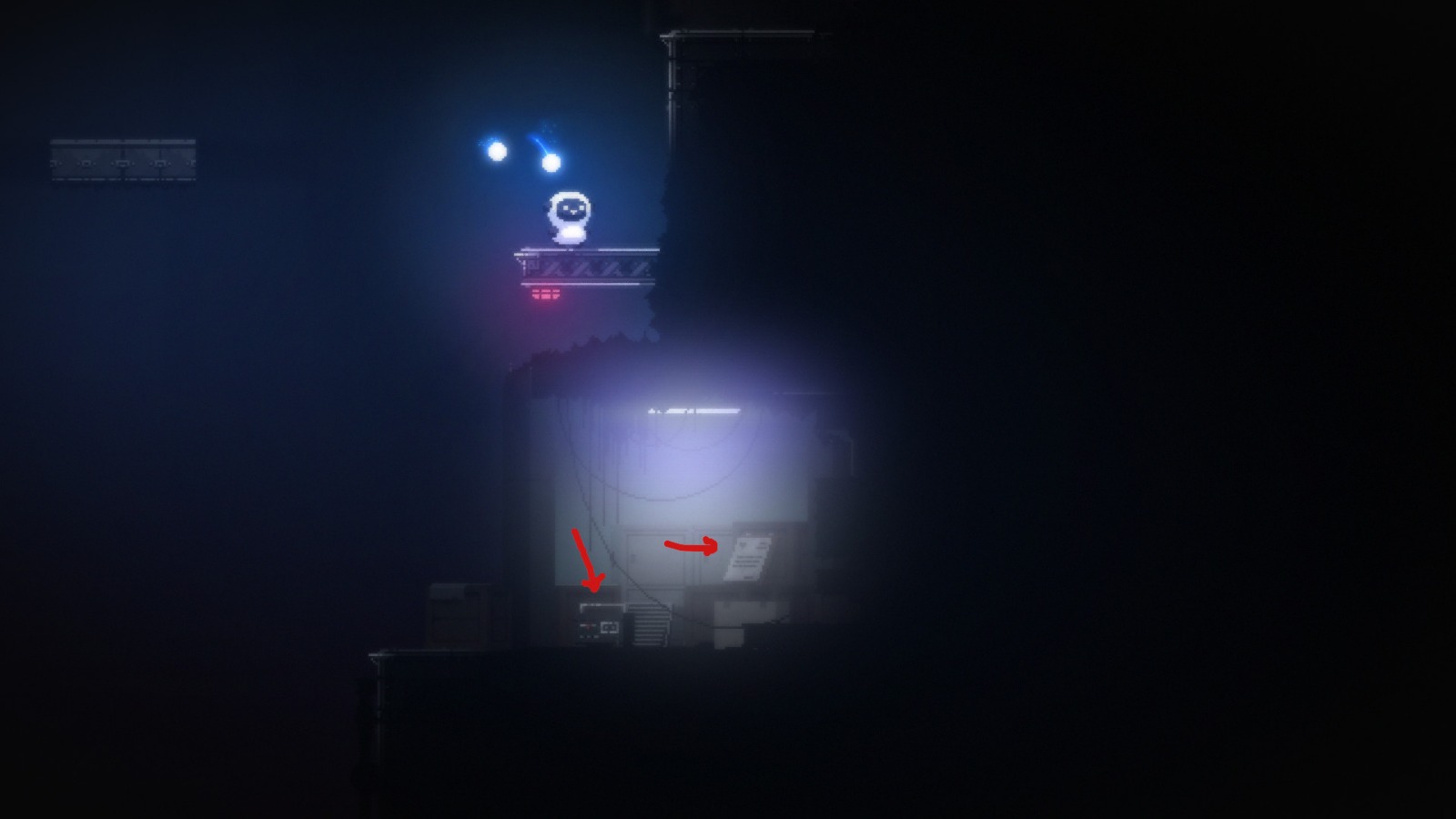 Sheepy: A Short Adventure - Walkthrough - Chapter 2 - Neoseeker