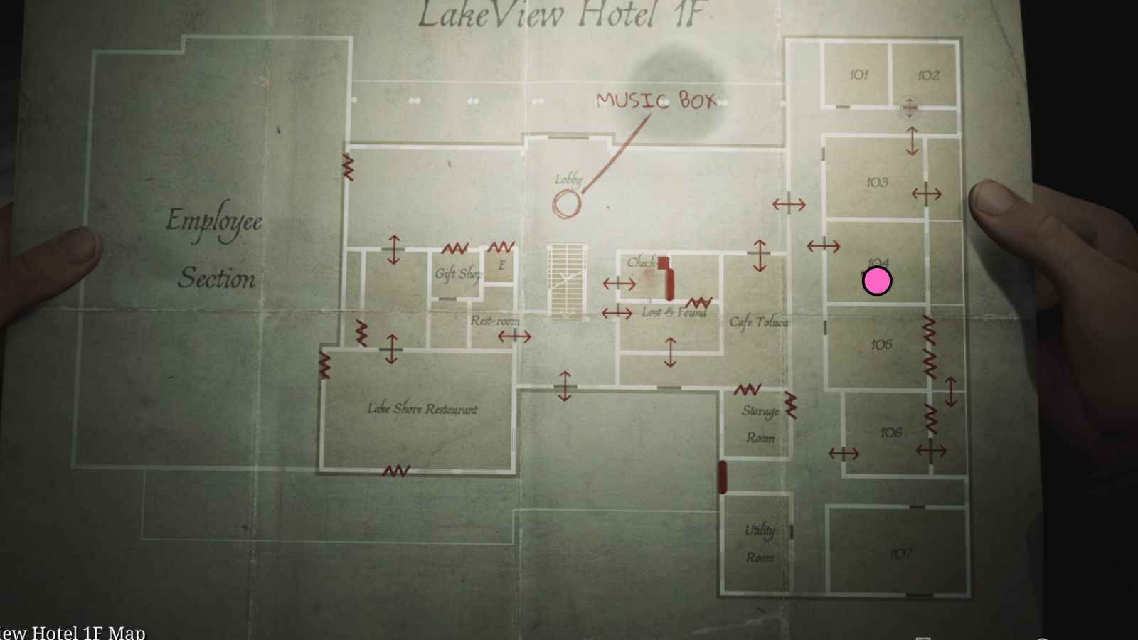 Lakeview Hotel walkthrough - Silent Hill 2 Remake (2024) - Neoseeker