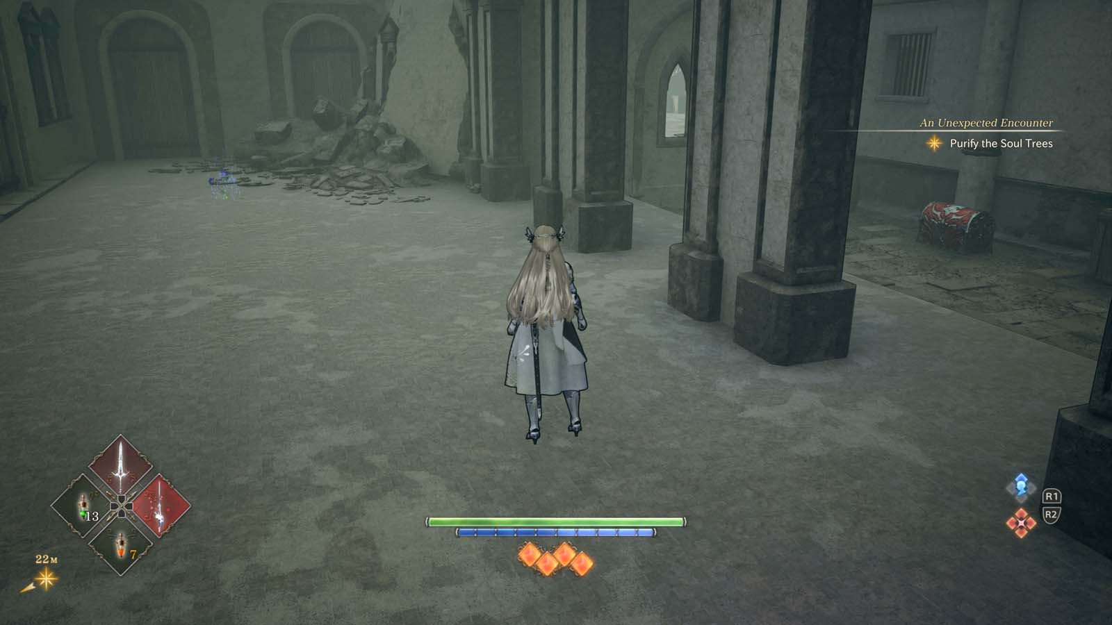 Chapter 3: An Unexpected Encounter Guide - Valkyrie Elysium - Neoseeker