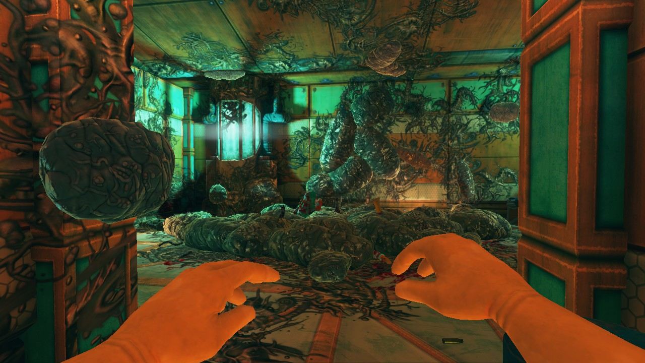 Incubation Emergency - Viscera Cleanup Detail Walkthrough - Neoseeker