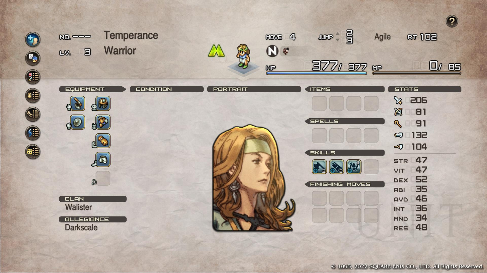 Chapter 1 walkthrough - Tactics Ogre: Reborn - Neoseeker