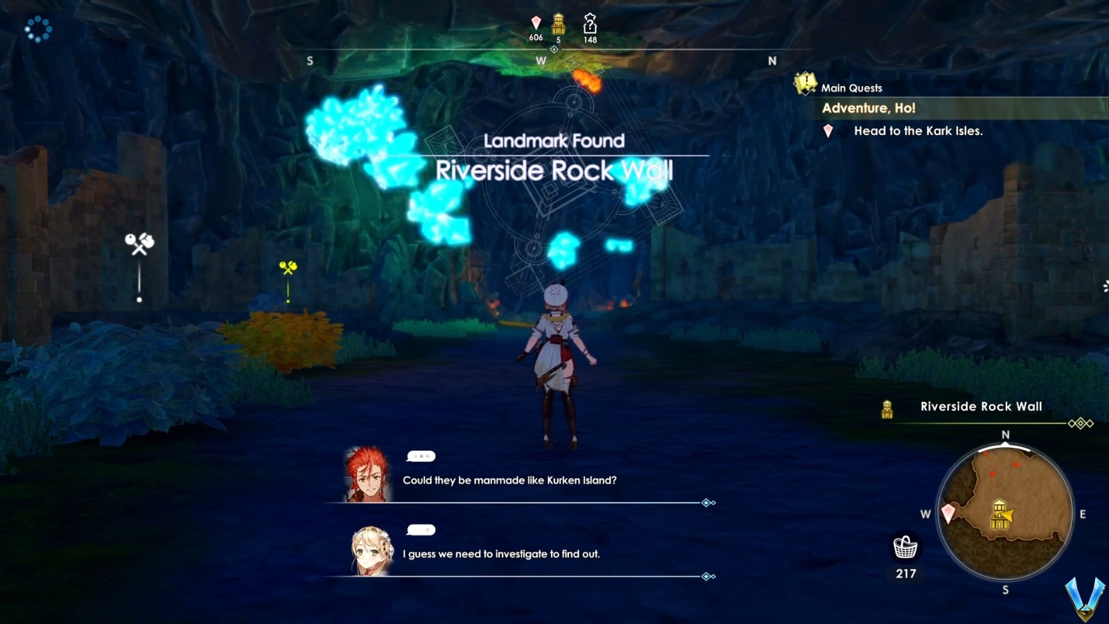 Atelier Ryza 3 - Adventure, Ho! Walkthrough - Atelier Ryza 3: Alchemist ...