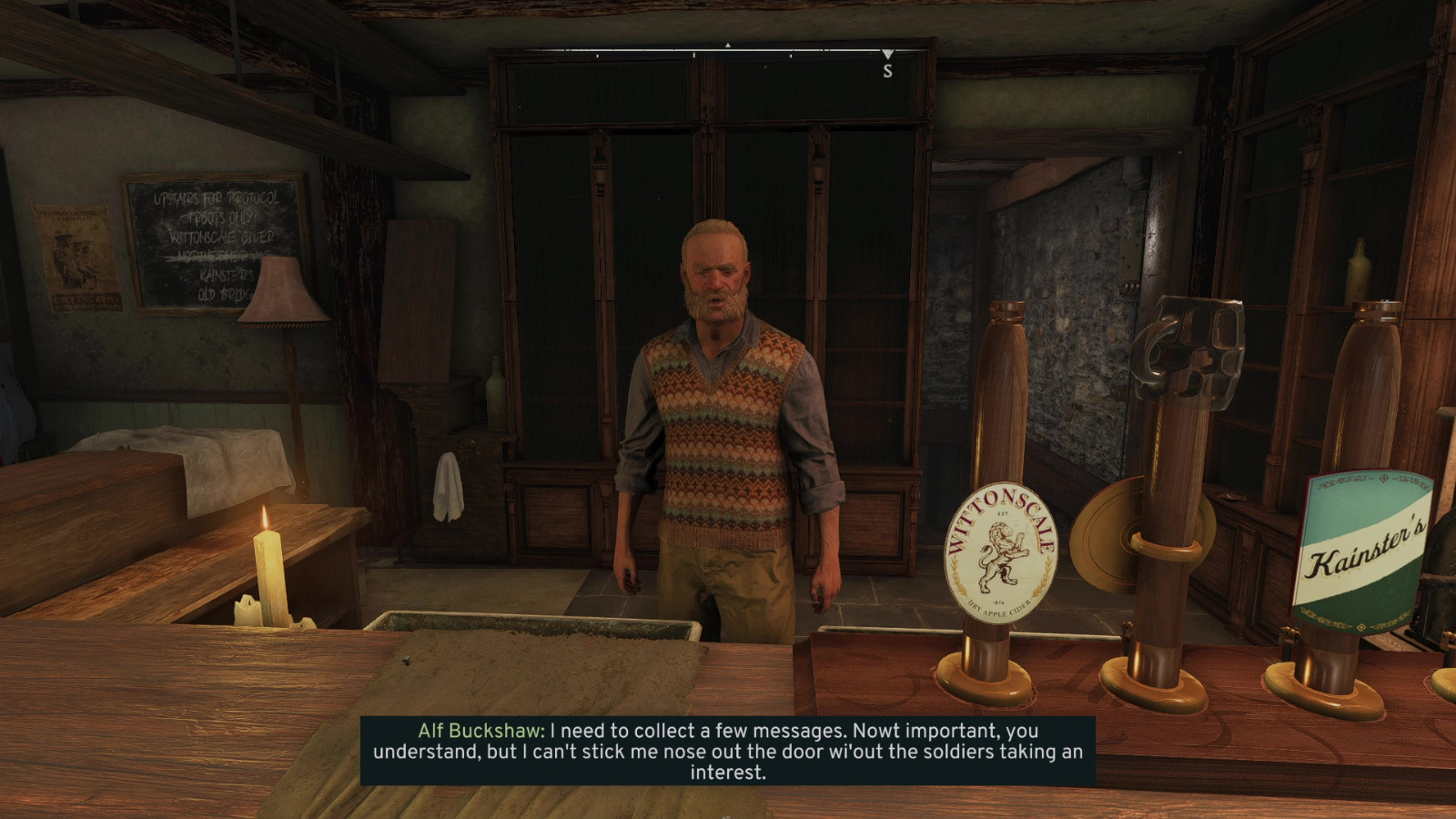 Atomfall walkthrough - Grendel's Head lead - Neoseeker
