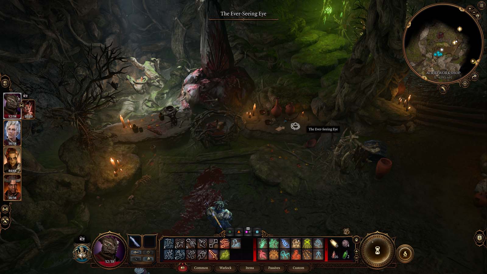 Baldur's Gate 3 – Save Mayrina walkthrough - Neoseeker