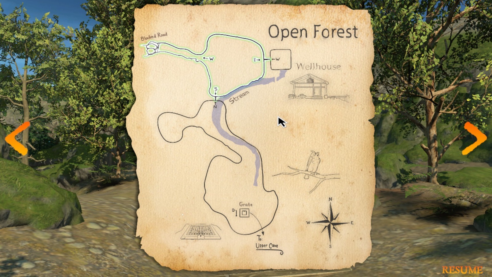 Maps - Colossal Cave (2023) Walkthrough - Neoseeker