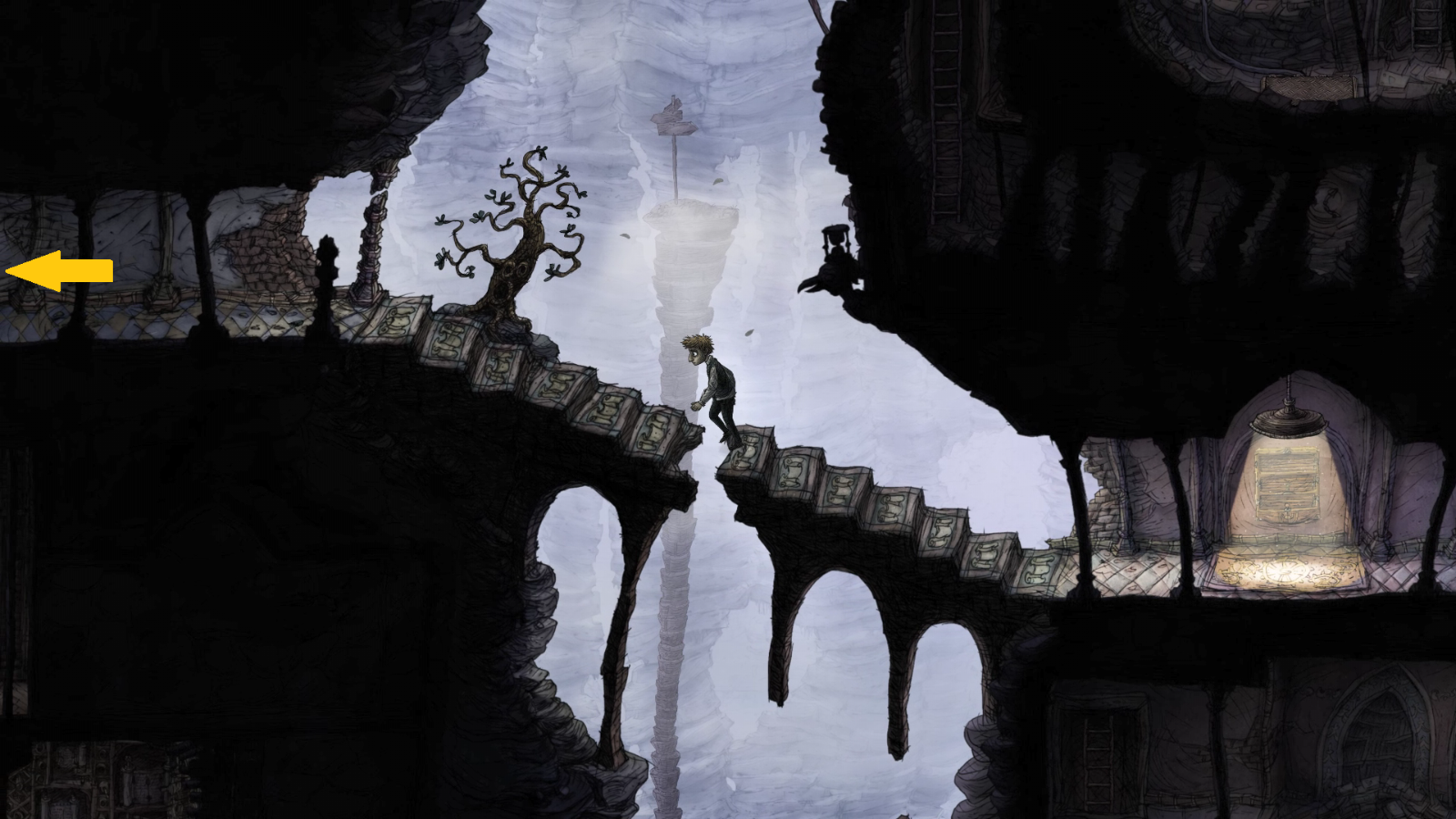 Scenes 26 - 30 - Creaks Walkthrough - Neoseeker