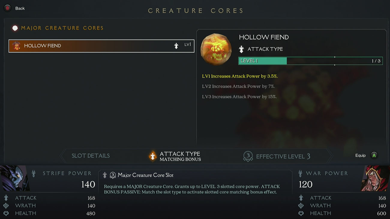 Darksiders Genesis Creature Cores Guide - Neoseeker