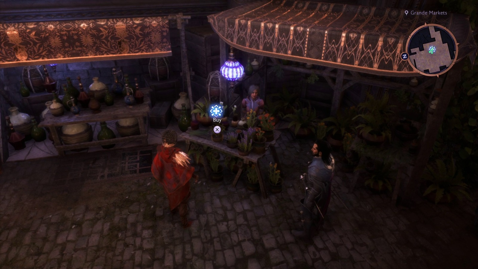 Dragon Age: The Veilguard - Coffee with the Crows Walkthrough - Neoseeker