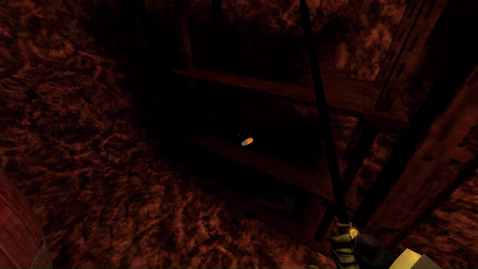 Gloomwood Walkthrough - The Caves - Neoseeker