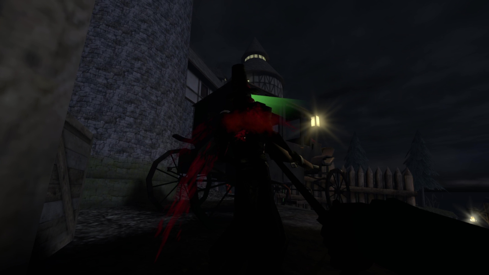 Gloomwood Walkthrough - City Gates - Neoseeker