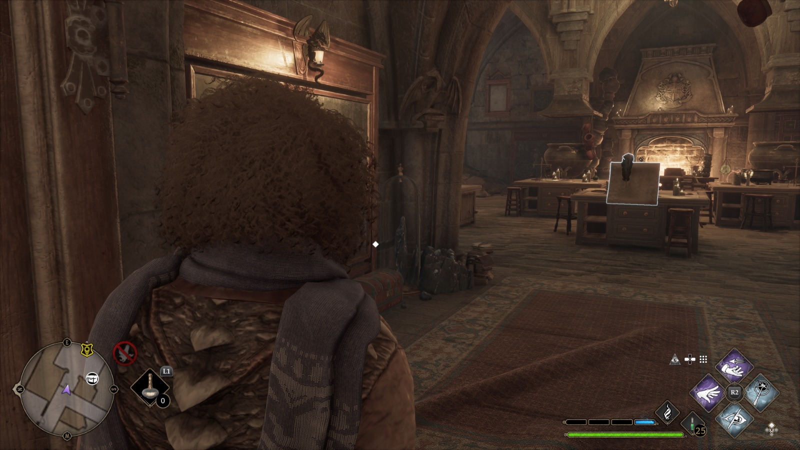 Field Guide Pages - Hogwarts - The Astronomy Wing - Hogwarts Legacy ...