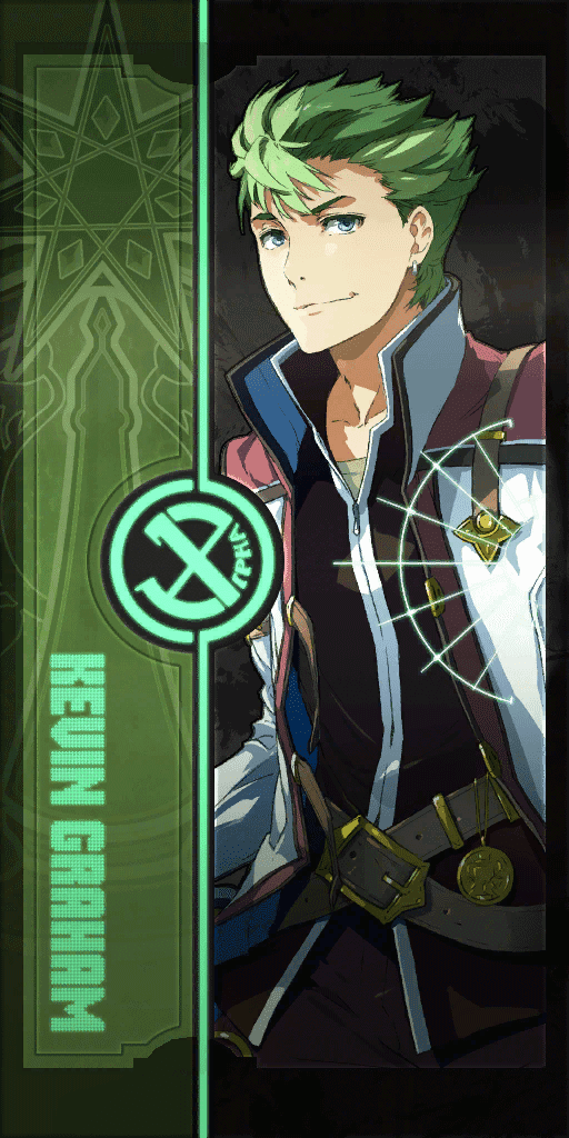 Kevin Graham - The Legend of Heroes: Trails beyond the Horizon ...