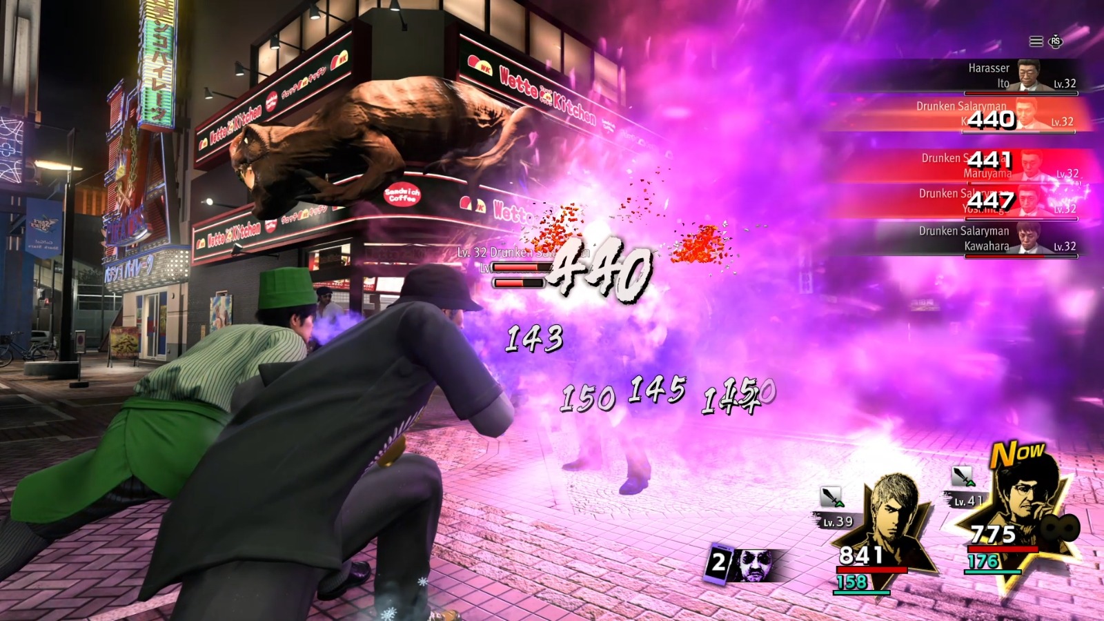 Drink Links - Nanba - Like a Dragon: Infinite Wealth Walkthrough ...