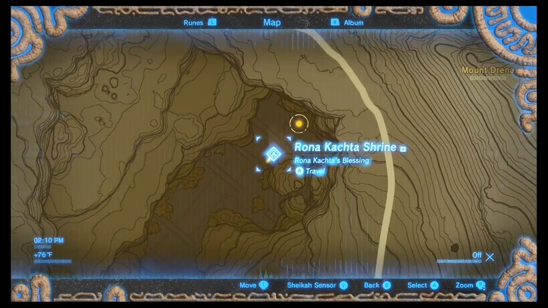 Hebra and Woodland Sidequests - The Legend of Zelda: Breath of the Wild ...