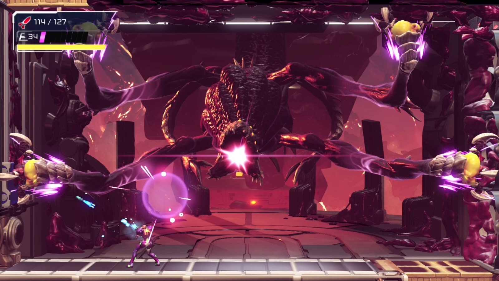 Metroid Dread - Experiment No. Z-57 Guide - Neoseeker