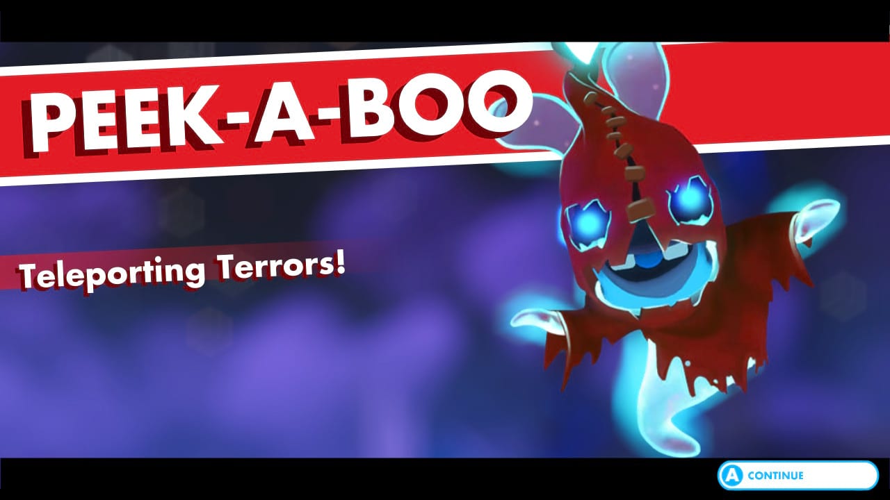 World 3-2: Peek-A-Boo! - Mario + Rabbids Kingdom Battle Walkthrough ...