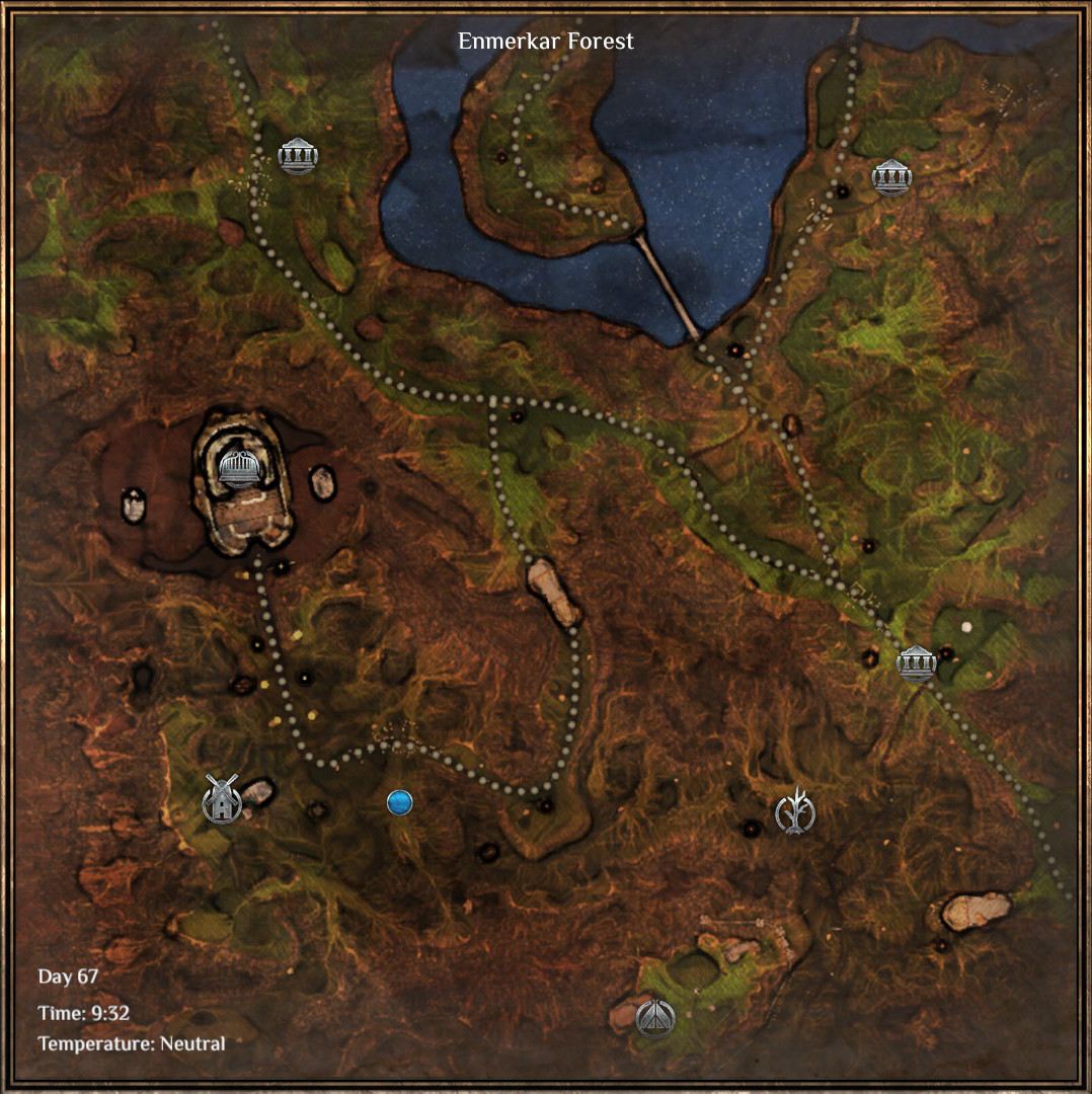 Mixed Legacies - Outward Walkthrough - Neoseeker