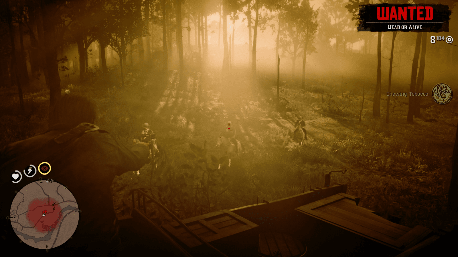 Chapter 6-6: The Delights of Van Horn Walkthrough - Red Dead Redemption ...