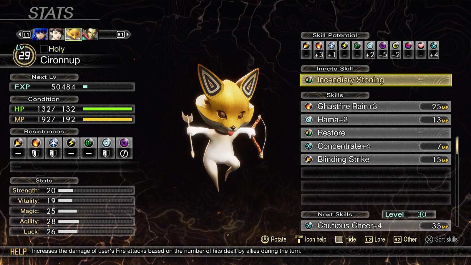 Daisoujou DLC Boss Guide - Shin Megami Tensei V: Vengeance - Neoseeker