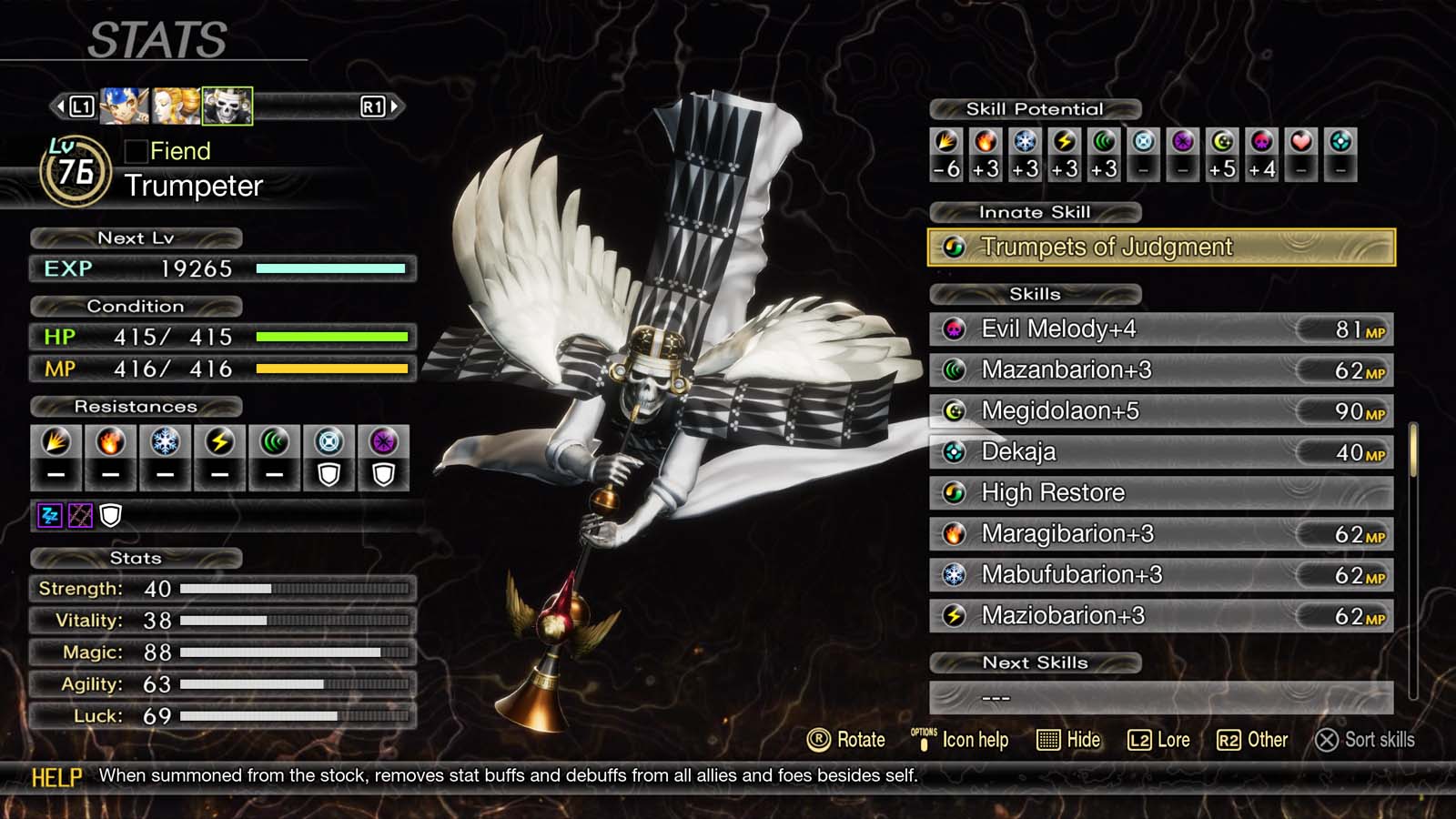 The Red Dragon's Invitation Subquest Guide - Shin Megami Tensei V ...