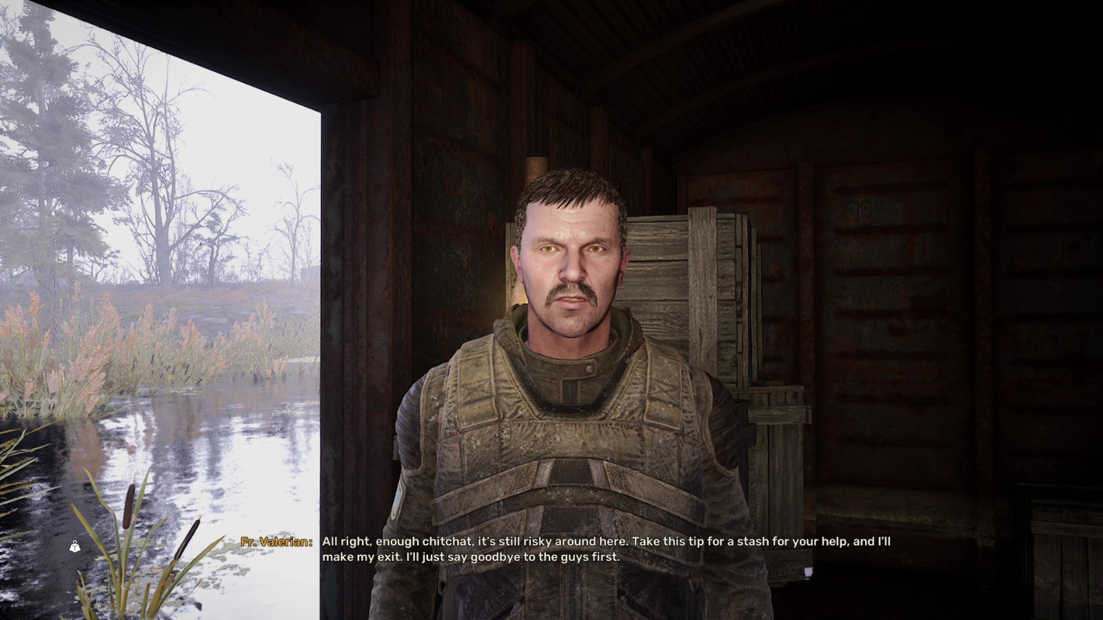 S.T.A.L.K.E.R. 2: Heart of Chornobyl - Cooling Towers Missions - Neoseeker