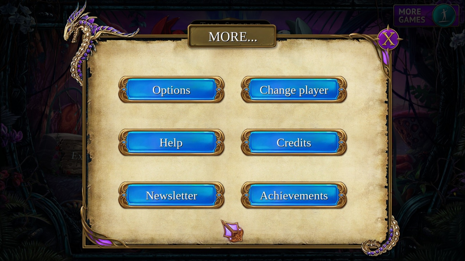 The Secret Order 5: The Buried Kingdom Walkthrough and Guide - Neoseeker