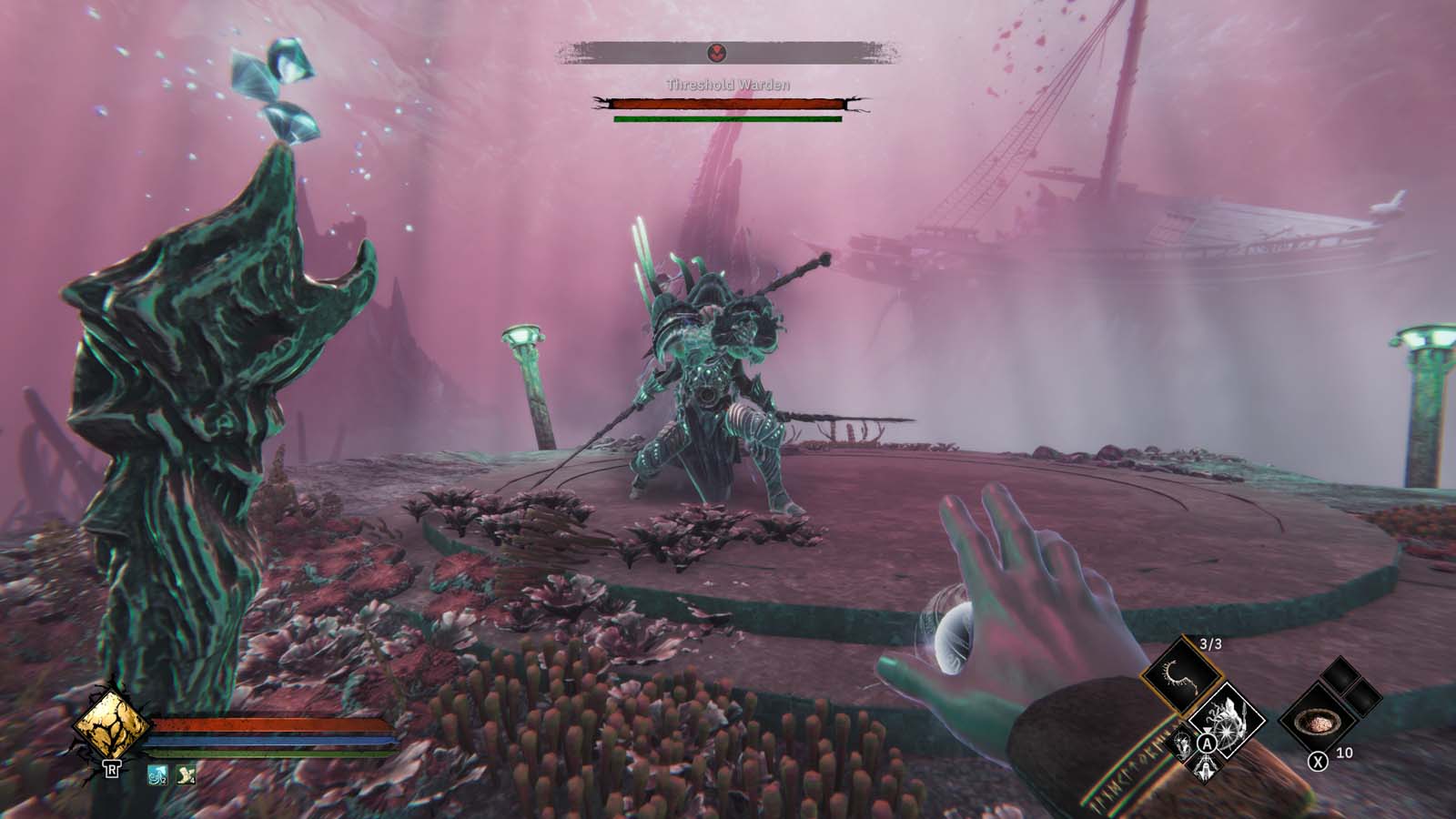 Fire of the Mind Walkthrough - Tainted Grail: The Fall of Avalon ...