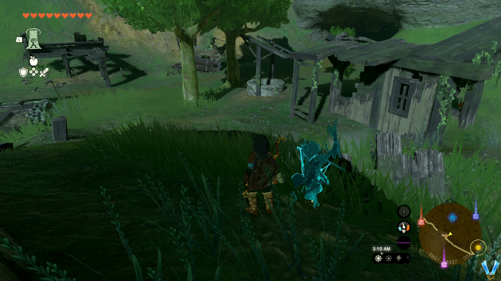 Tears of the Kingdom - All Well Locations Guide - The Legend of Zelda ...