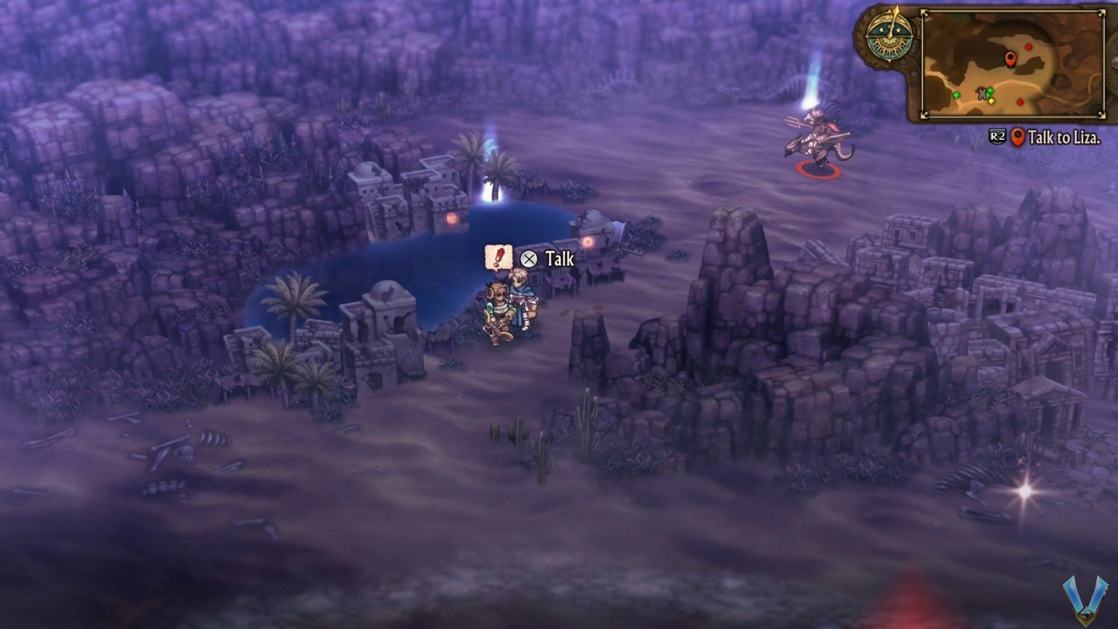 Unicorn Overlord - Black Knight of the Dunes Walkthrough - Neoseeker