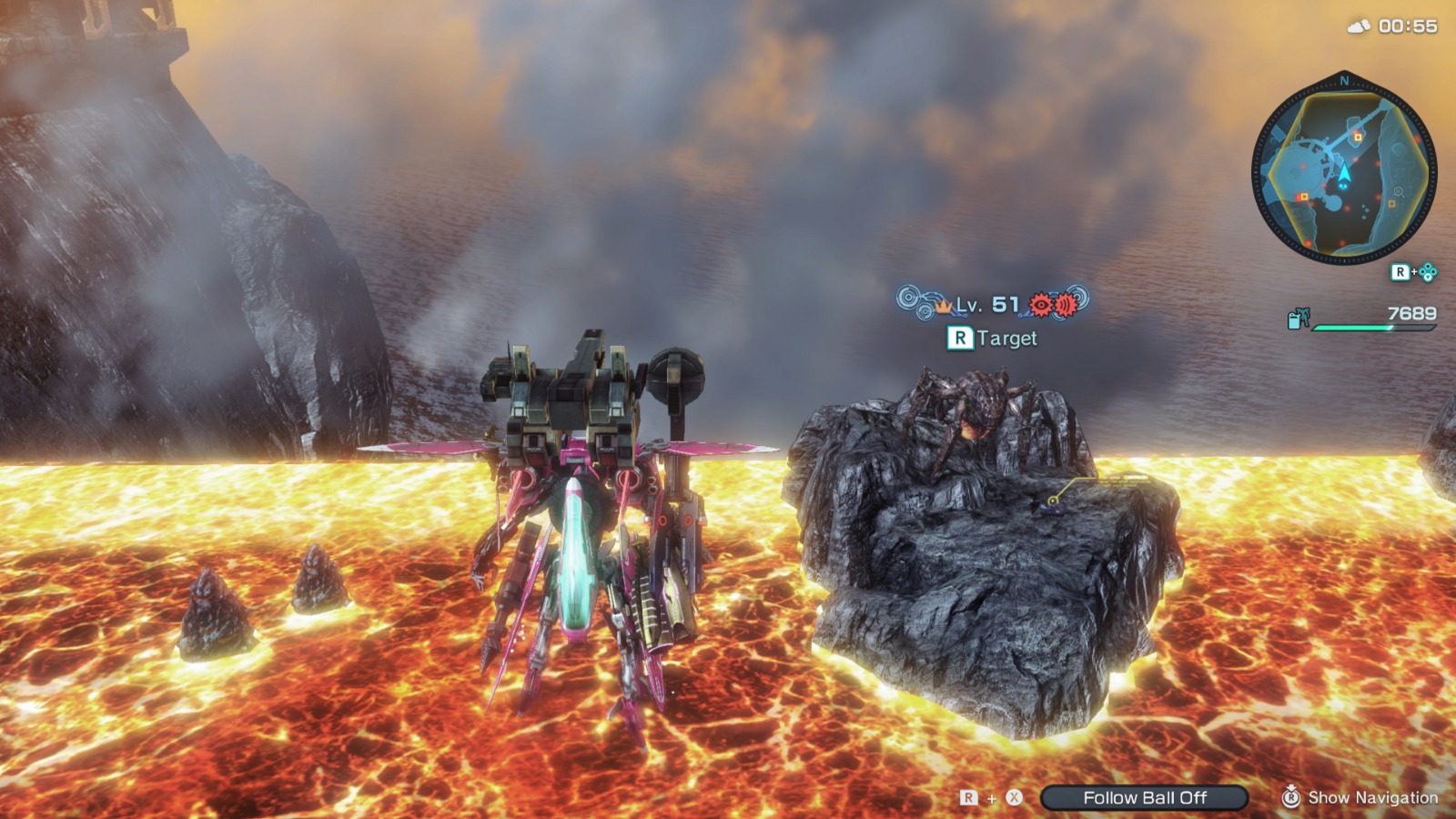 Cauldros - Xenoblade Chronicles X Definitive Edition (2025) Walkthrough ...