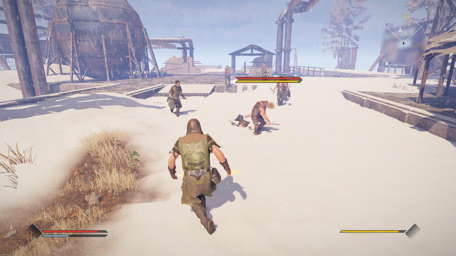 Forbidden Methods walkthrough - Elex 2 - Neoseeker Forbidden Methods walkthrough - Elex 2 - Neoseeker
