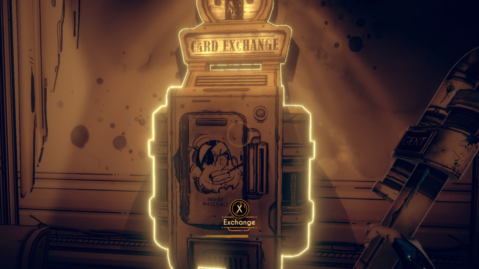 Chapter 1 - Drawn to Darkness Guide - Bendy and the Dark Revival ...