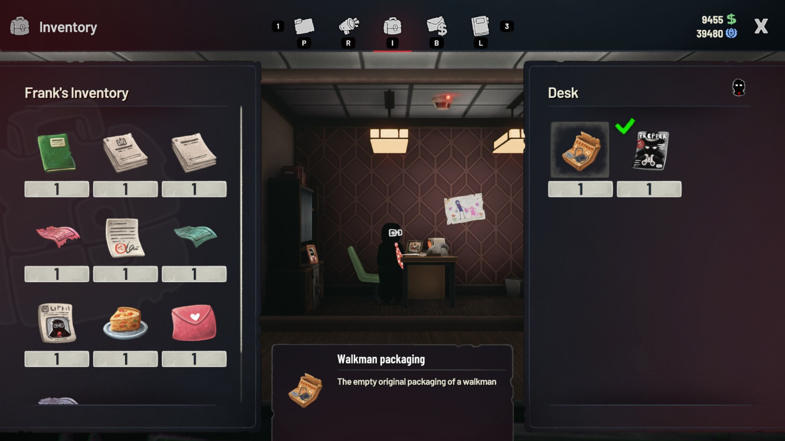 Sounds Like Trouble - Beholder 3 Walkthrough - Neoseeker