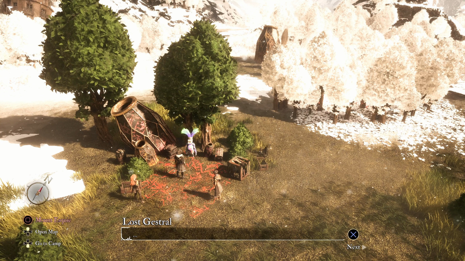 Lost Gestral Locations - Clair Obscur: Expedition 33 Walkthrough ...