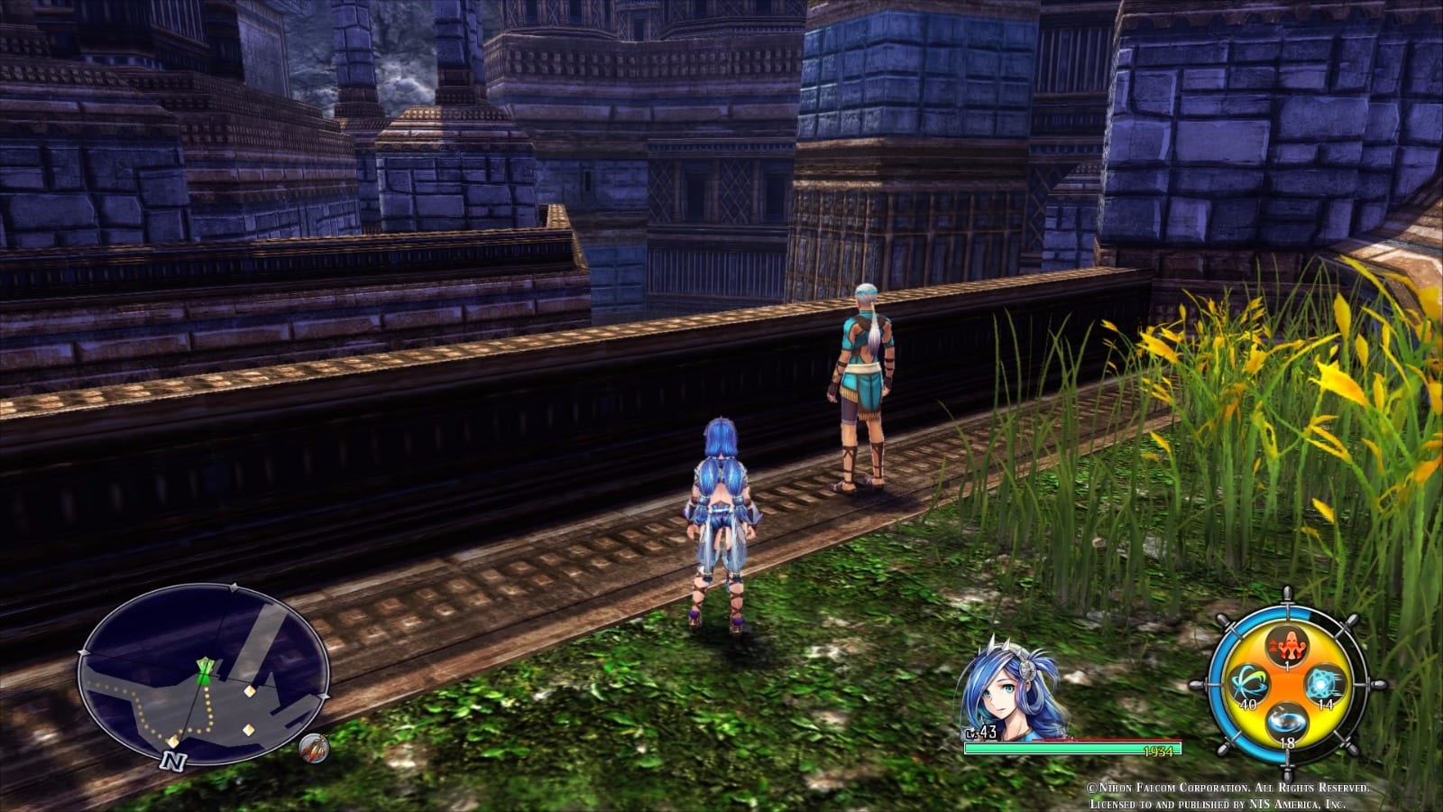 Dana: Guidance Tree - Ys VIII: Lacrimosa of DANA Walkthrough - Neoseeker