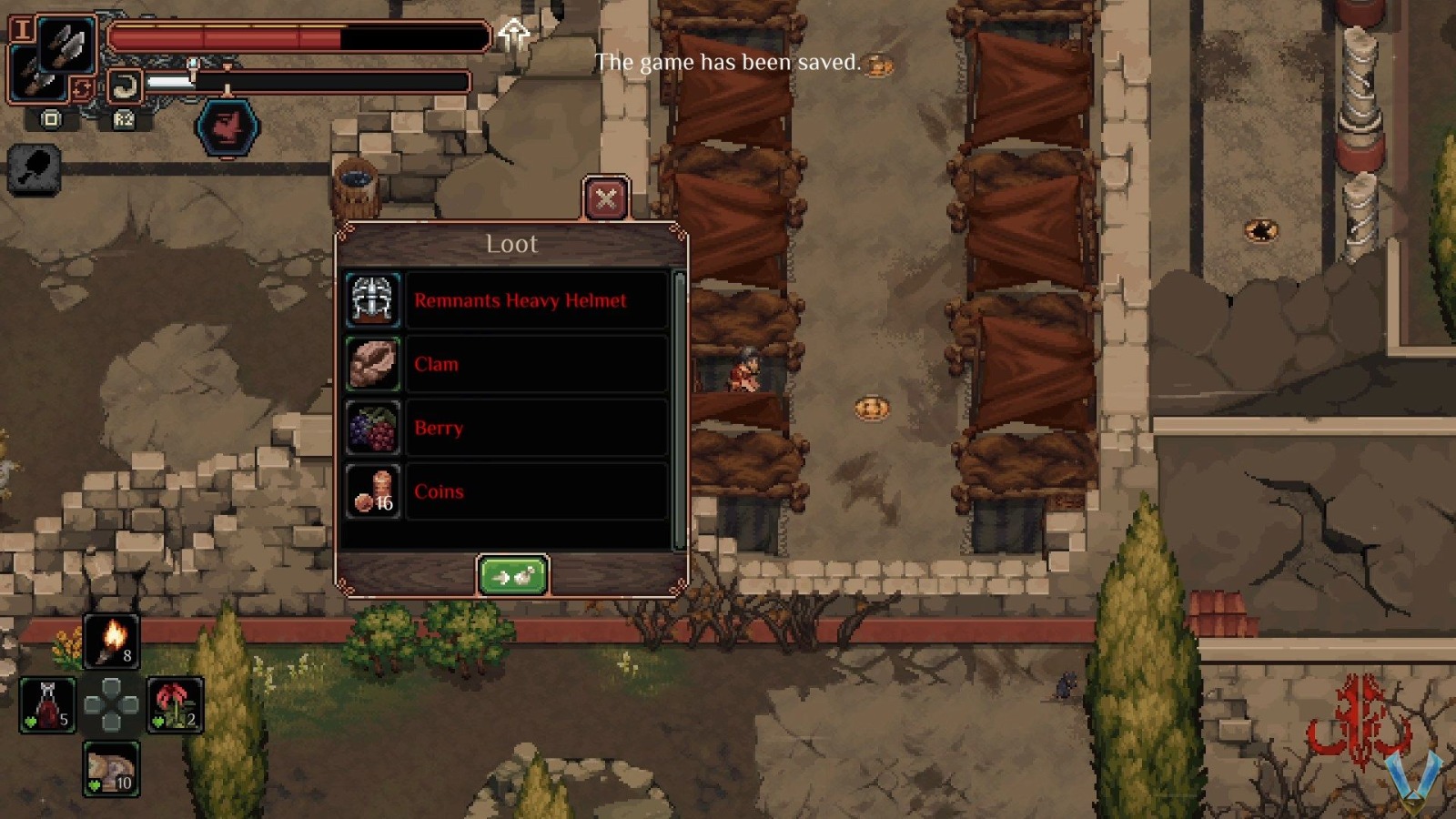 All Helmet Locations - Drova - Forsaken Kin Walkthrough - Neoseeker