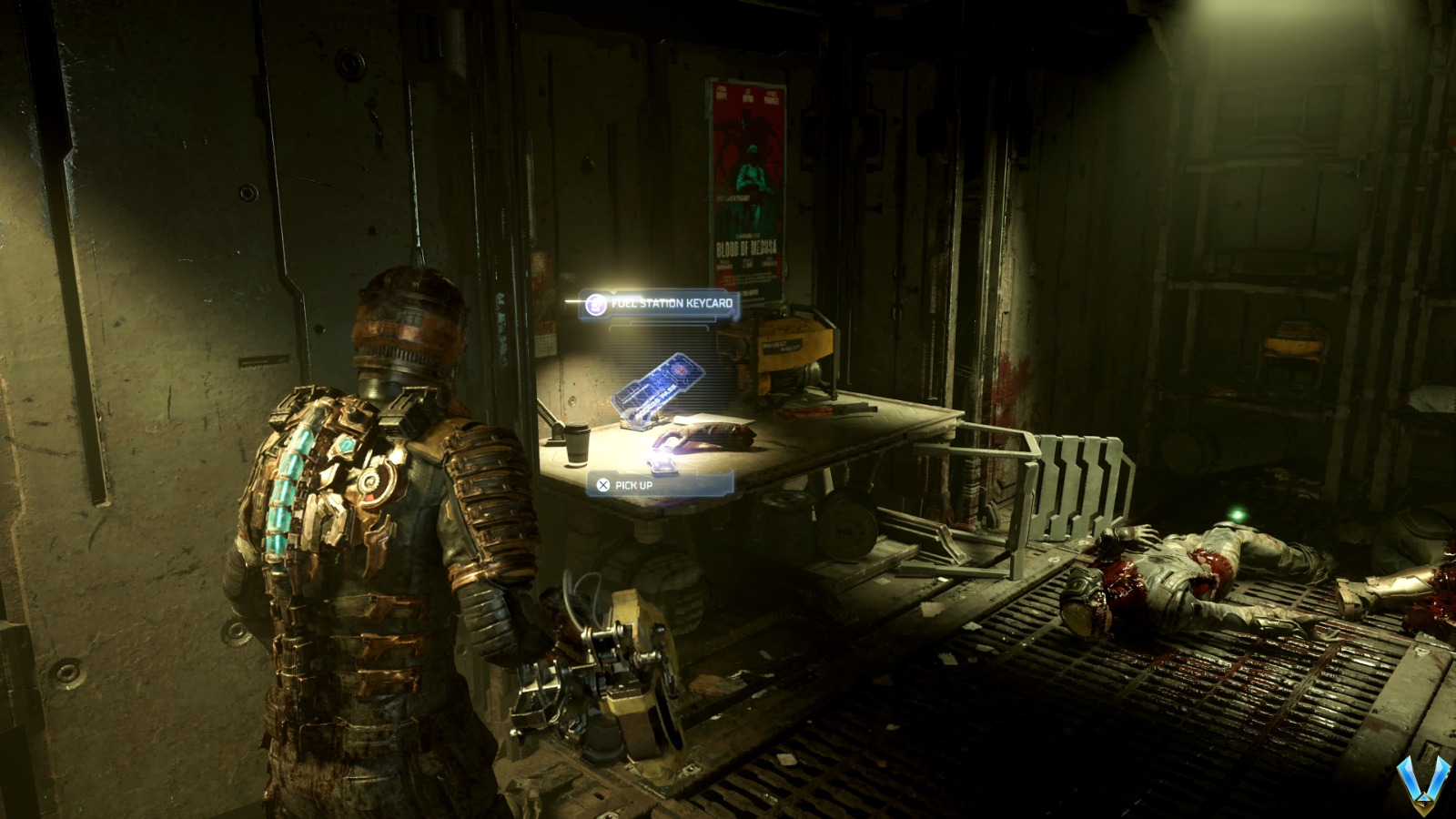 Dead Space Remake (2023) - Chapter 3: Course Correction Walkthrough ...