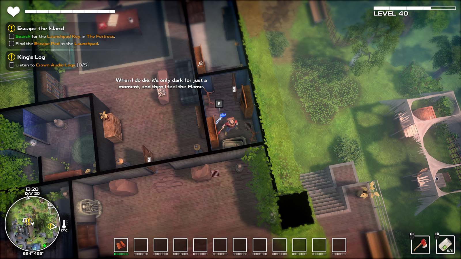 Undercrown Eastern Entrance - Dysmantle Walkthrough - Neoseeker