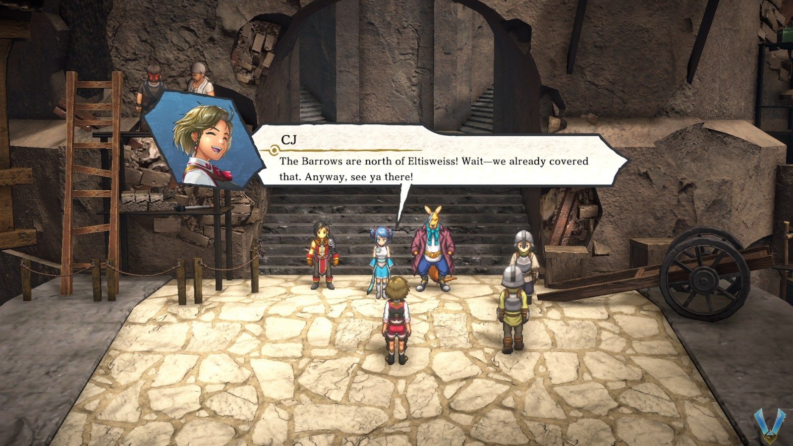 Hero Gathering Pt.5 - Eiyuden Chronicle: Hundred Heroes Walkthrough ...