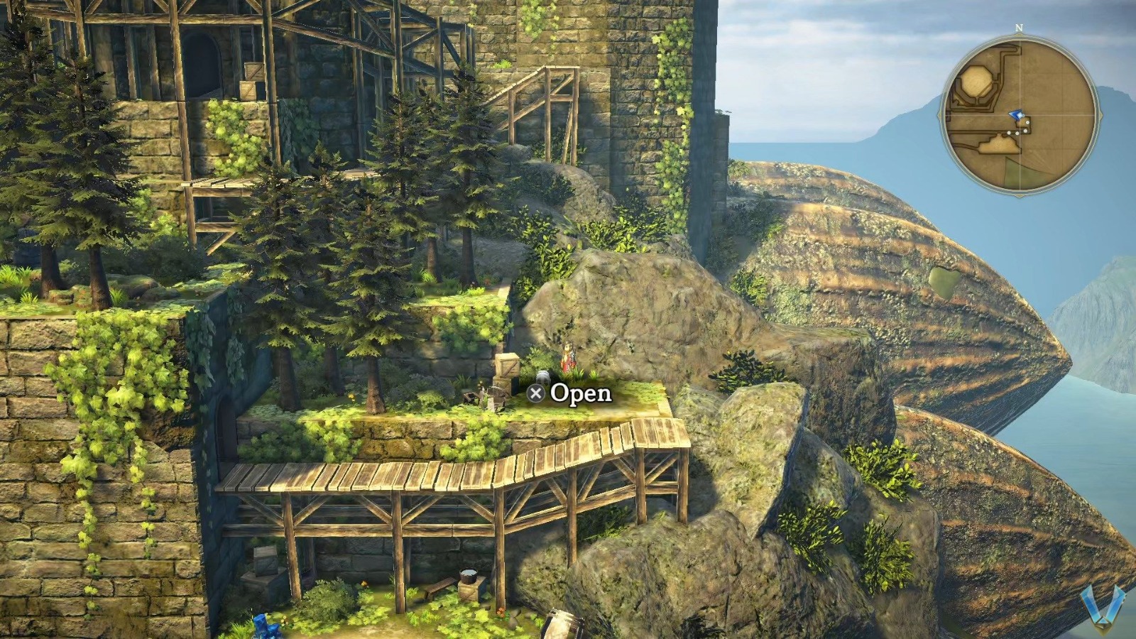 Eiyuden Chronicle: Hundred Heroes - All The Chelonian Goliath Chest ...